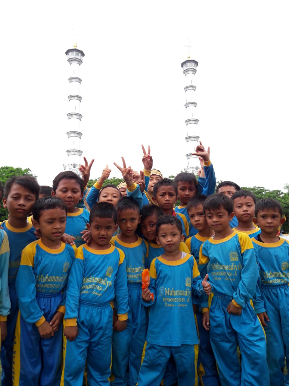 SD Muhammadiyah I Lamongan Unjuk Kebolehan Di Elementary Soccer Game 2016 sd-muhammadiyah-i-lamongan-unjuk-kebolehan-di-elementary-soccer-game-2016