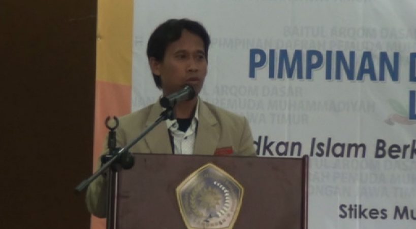 Bangun Islam Berkemajuan Melalui Gerakan Dakwah Komunitas Pemuda