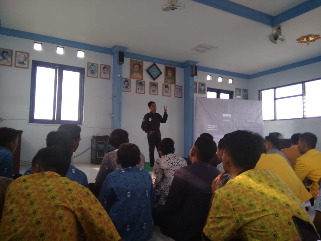 IPM Paciran Sosialisasi Fortasi - Muhammadiyah Lamongan