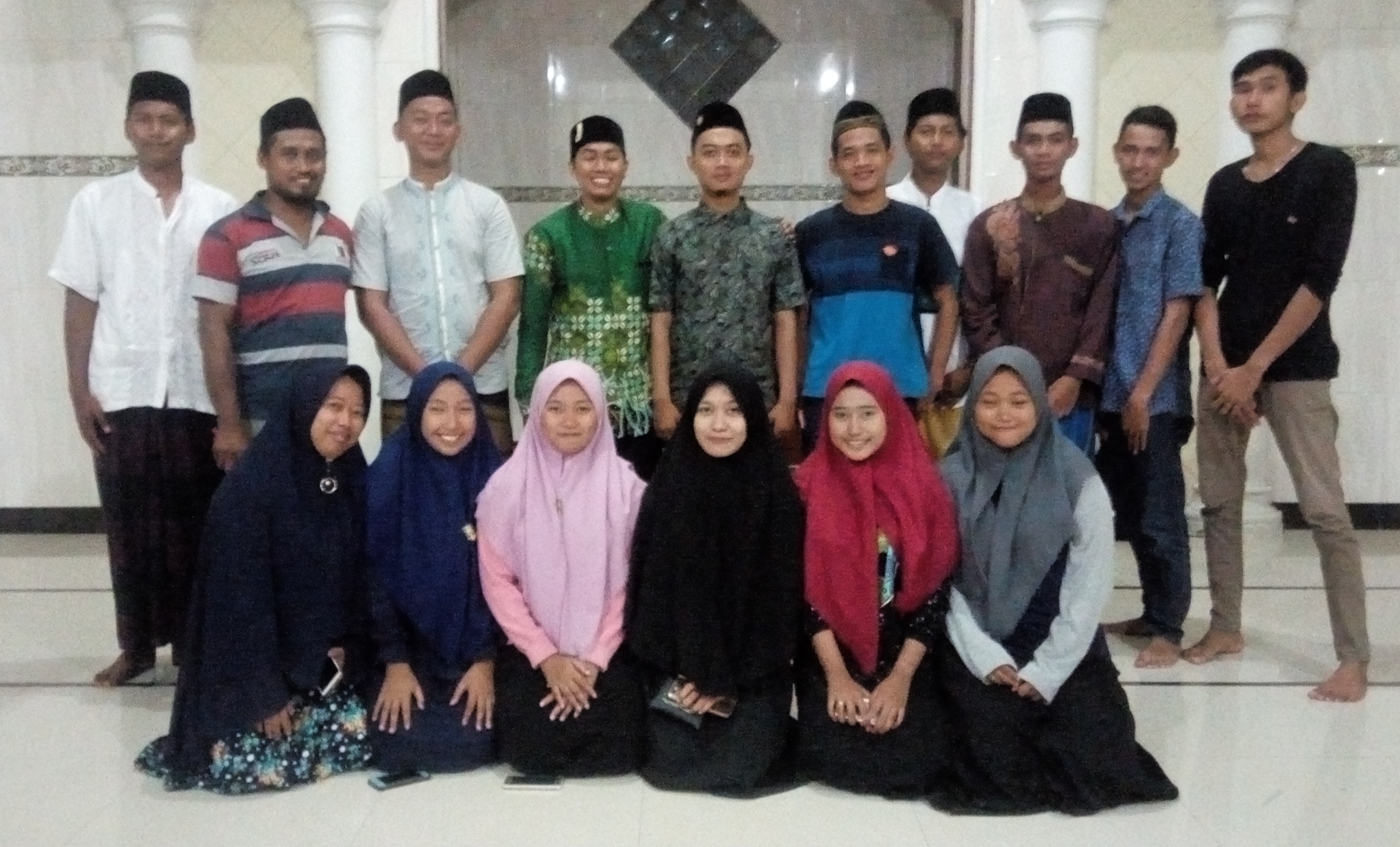 AMM Karangrejo Gelar Kajian Tarhib Ramadhan - Muhammadiyah Lamongan