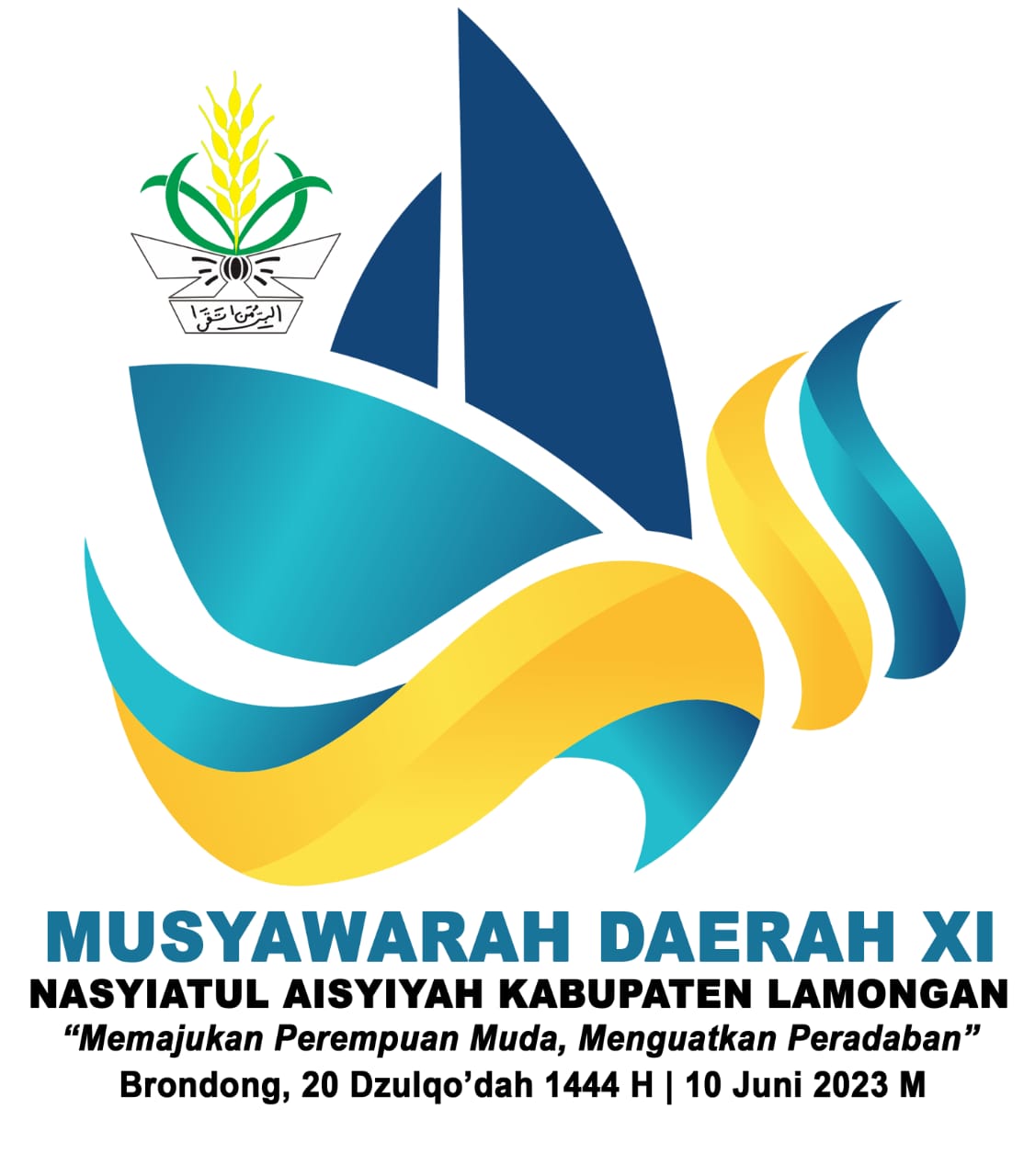 Musyda Ke-11 PDNA Lamongan: Brondong Siap Menyambut Dengan Sepenuh Hati ...