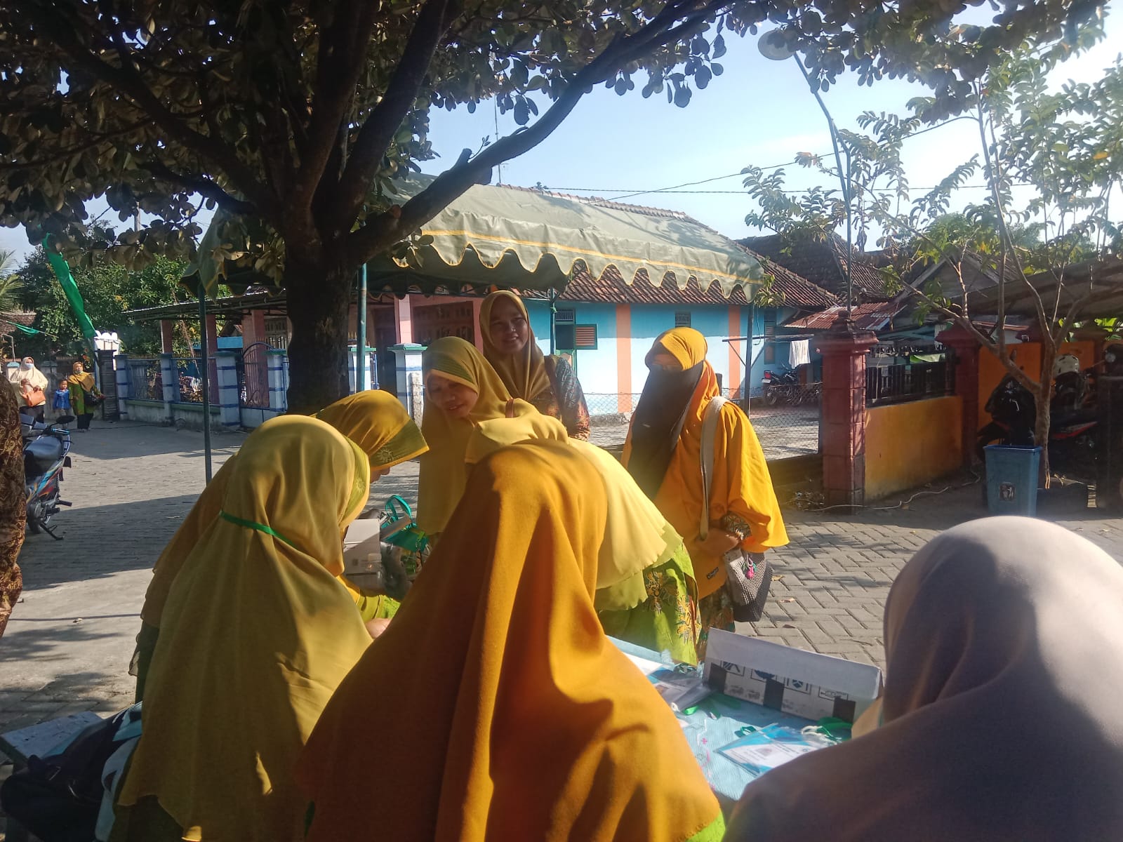 Peserta Mulai Padati Lokasi Musycab Muhammadiyah dan 'Aisyiyah Modo ...