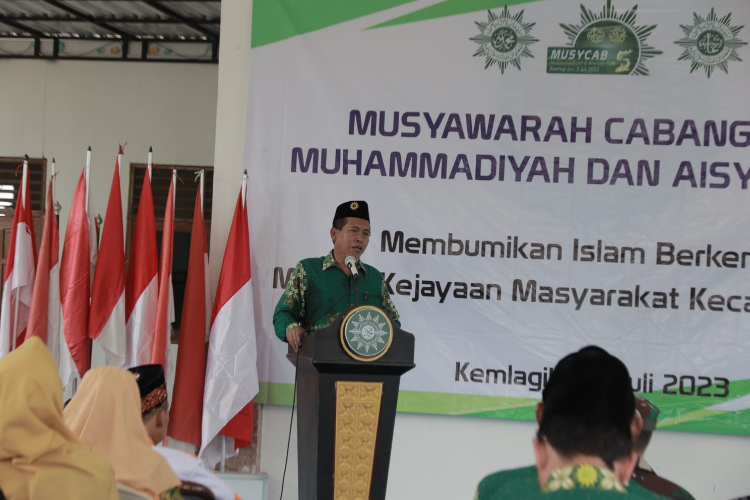 PCM Turi dengan 5 Gerakannya: Berharap Musycab Sebagai Gerbang ...