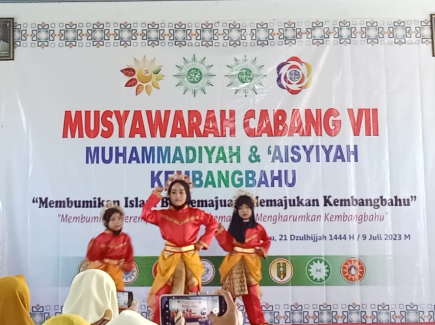 TK ABA 1 Lopang Memukau dengan Tari Kreasi Merdeka Belajar ...