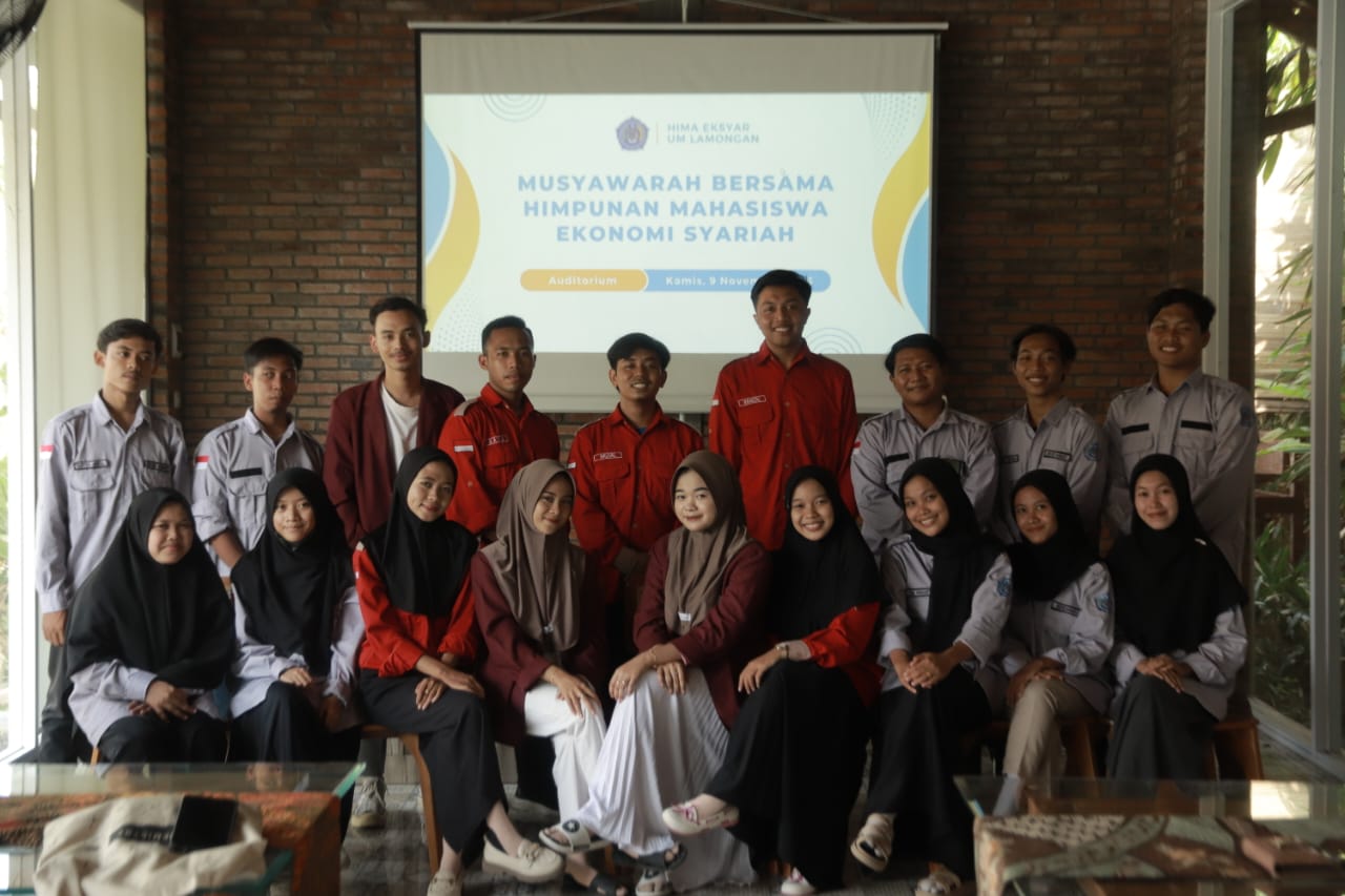 Tombak Kepemimpinan Baru di HIMA EKSYAR UMLA Terpilih untuk Periode ...
