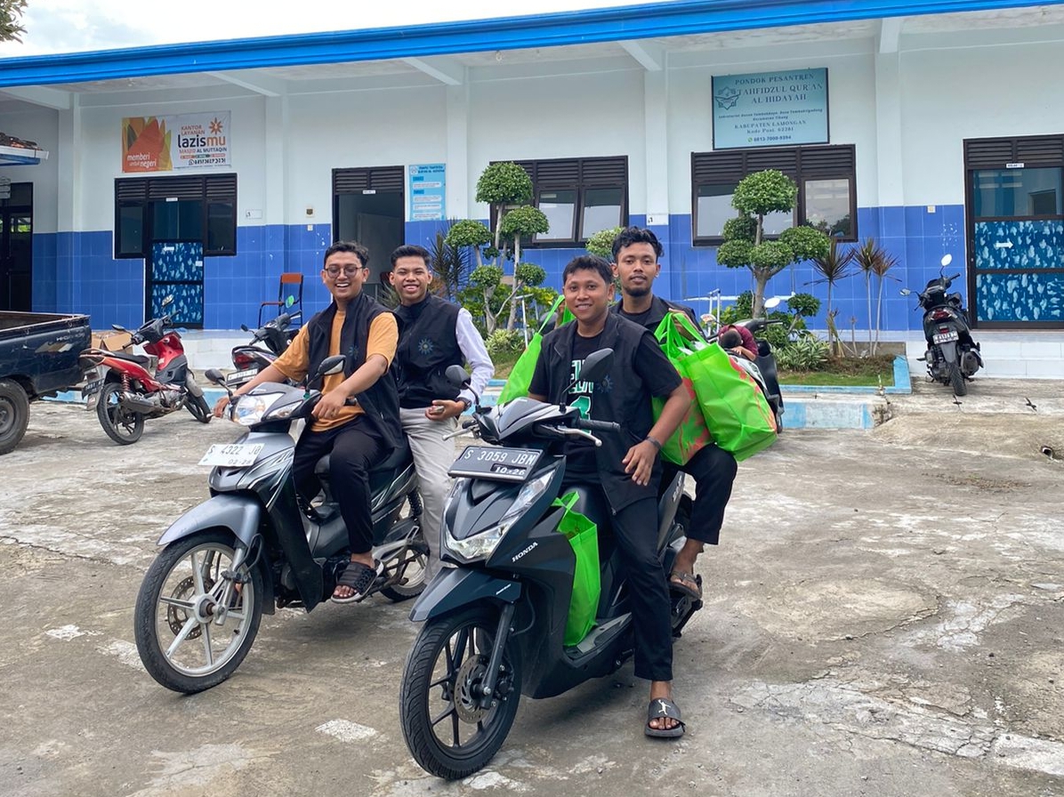 AMM Tambakboyo Gelar Program Hari Raya Bahagia - Muhammadiyah Lamongan