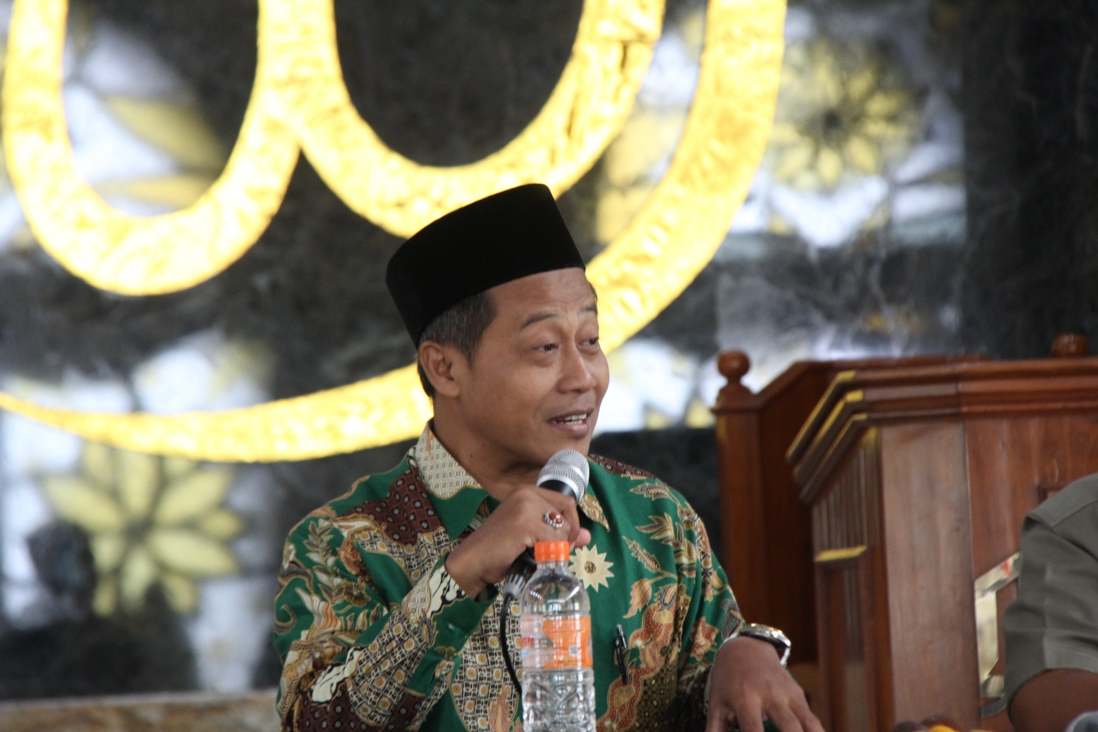Piet Hizbullah Khaidir: Pernikahan Dipikirkan 25 Tahun yang Lalu dan 25 ...