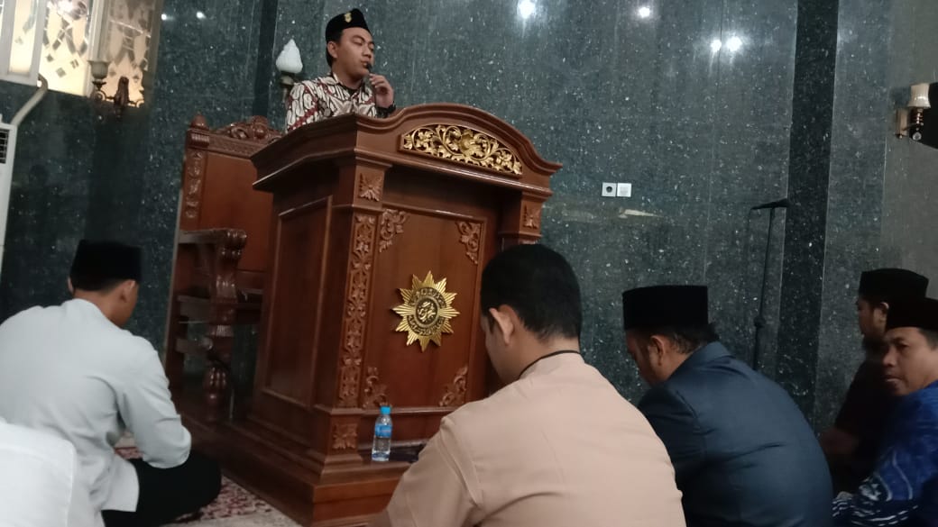 Mahasiswa AMM Mengajak Bangun dan Memberi Peringatan - Muhammadiyah ...