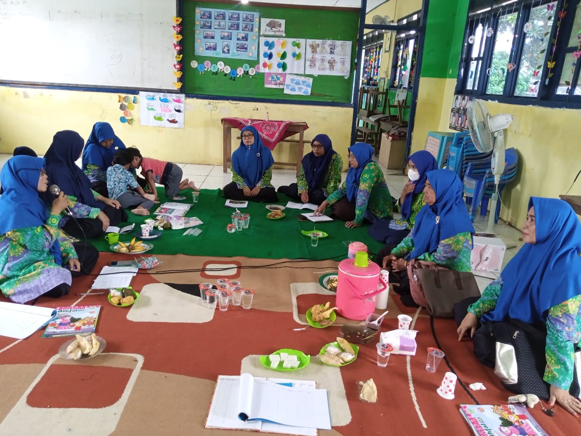 Anjangsana IGABA Cabang Glagah, Perkuat Persatuan dan Kebersamaan ...