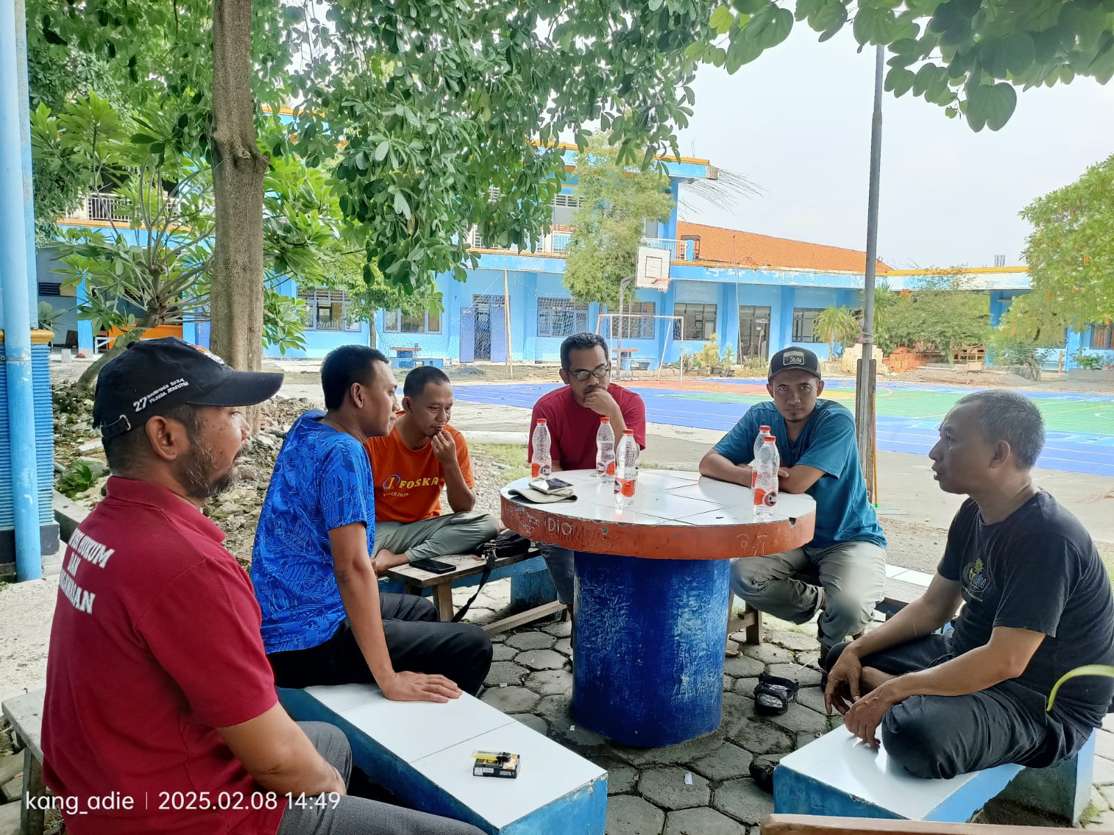 Rakor Bersama untuk Merespon TVMU Jatim 1 di Lamongan - Muhammadiyah ...