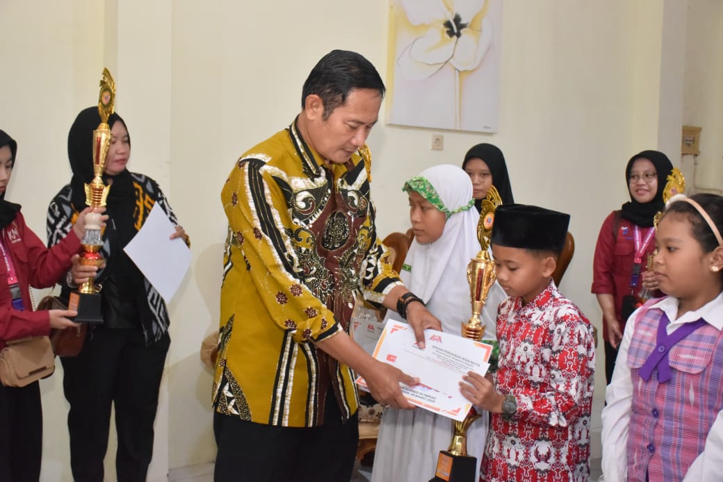SD Musaka Raih Juara Pada Ajang Jenius Science Olympiad (JSO) Tingkat ...