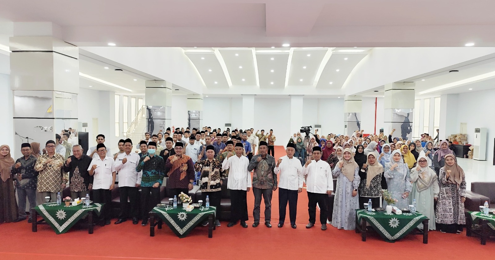 Gelar Halalbihalal 1446 H, UMLA Perkuat Silaturahmi dengan Semangat ...