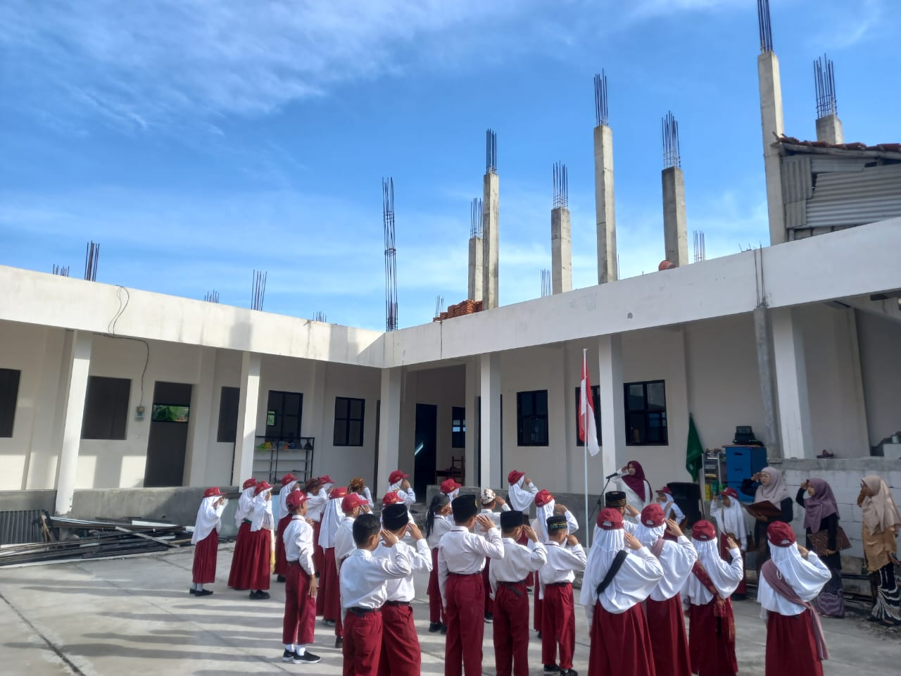 SD Muhammadiyah 1 Turi Resmi Buka Pendaftaran Angkatan Ke Empat ...