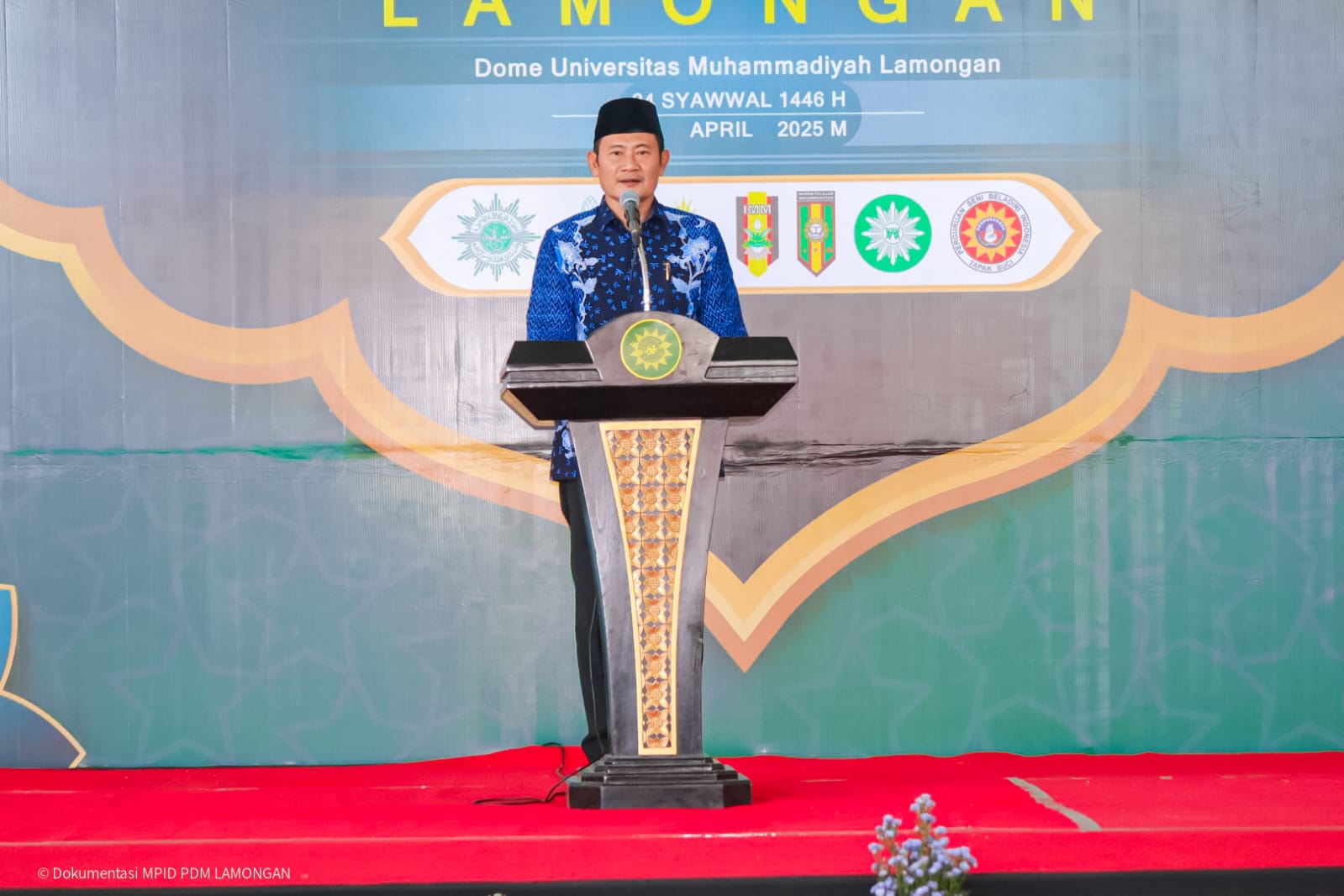 Bupati Lamongan Upayakan Jalan Mantap dan Mulus di Kabupaten Lamongan ...