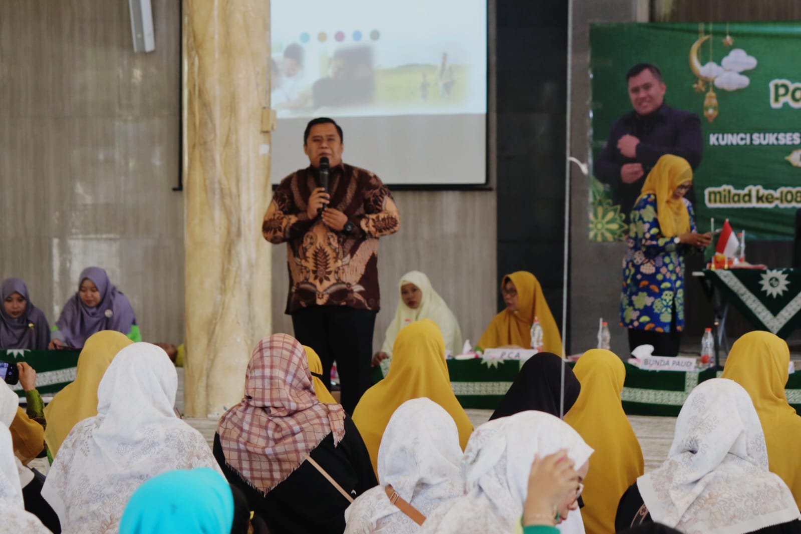 IGABA Cabang Sugio Gelar Parenting Pendidikan, Tumbuhkan Generasi Anak ...