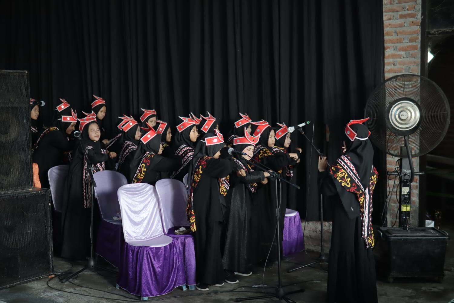 Musaka Voice Sukses Hibur Pada Wisuda SD Muhammadiyah 1 Karanggeneng ...