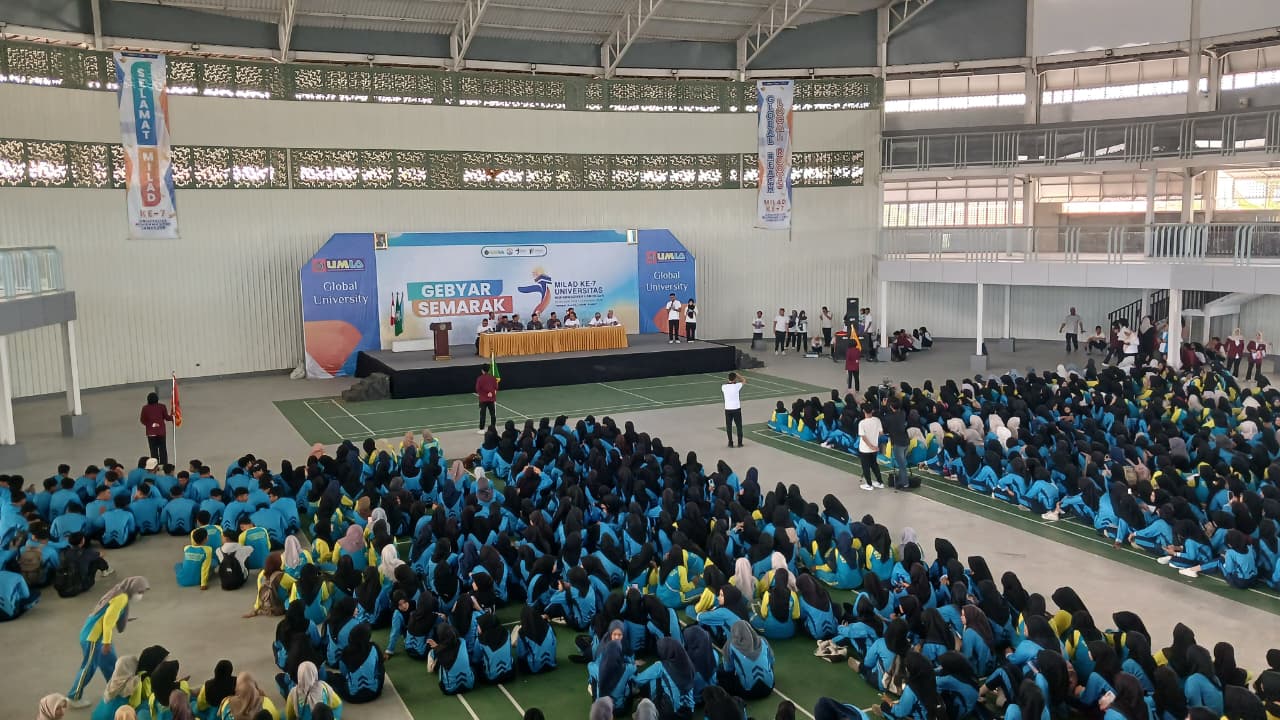 Milad UMLA ke-7 Resmi Dibuka, Kobarkan Semangat Global Reach Local ...