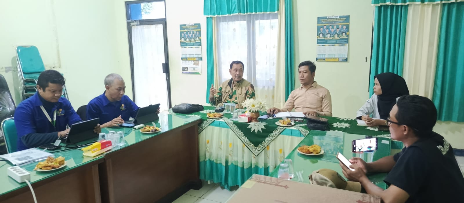 Perkuat Syiar Digital, tvMu dan ITBADLA Lamongan Jajaki Kerja Sama ...