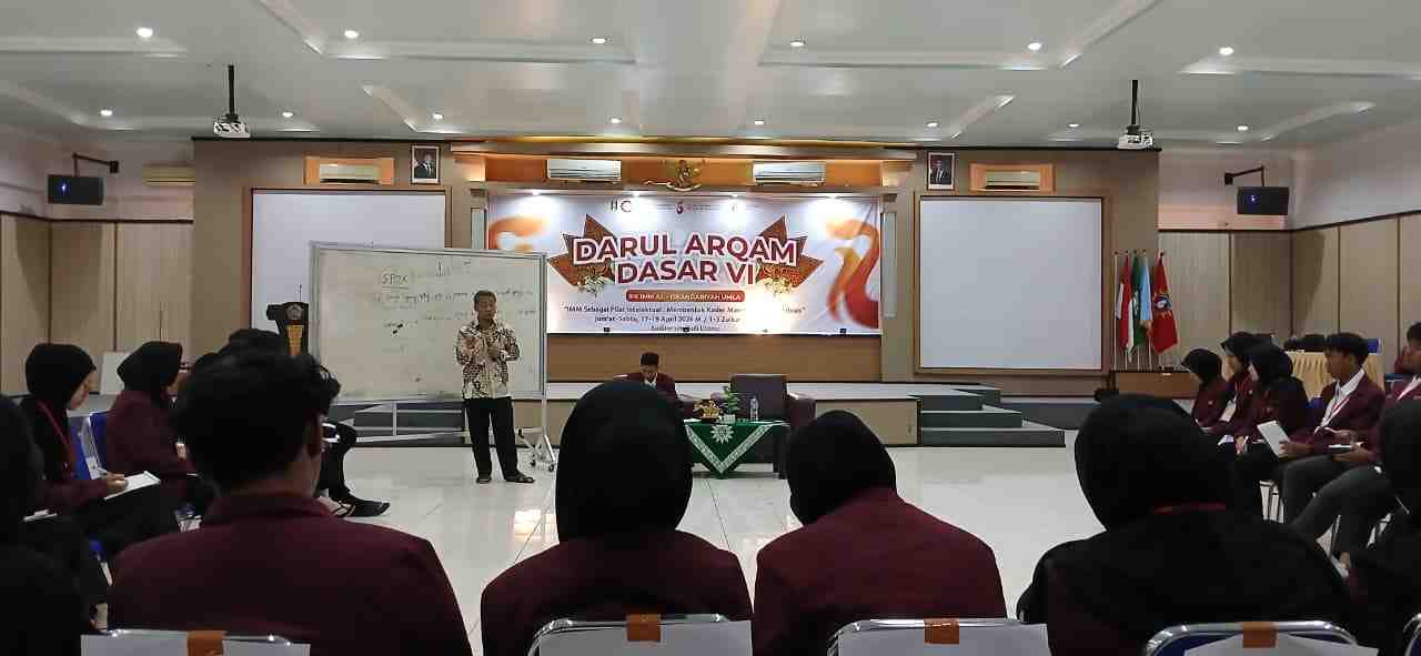 Bekali Kader Berpikir Kritis, DAD VI IMM Al-Iskandariyah UMLA Kupas ...